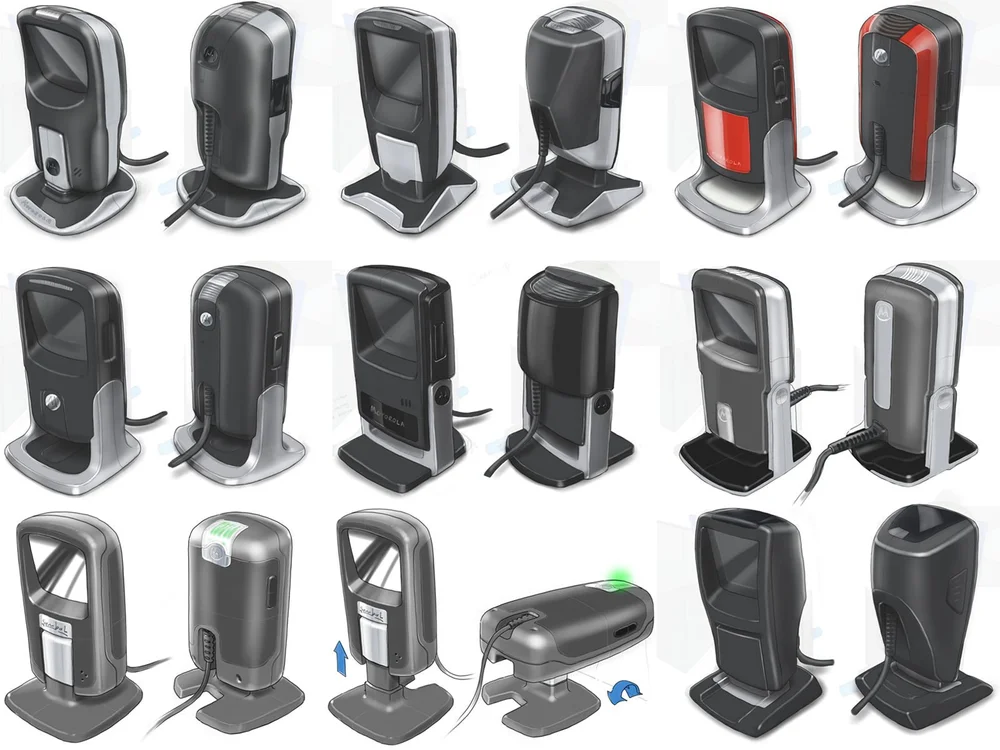 Motorola DS9208 — Thinkable Studio GmbH