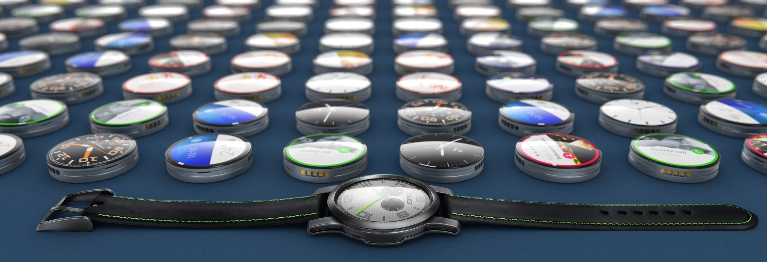 Omni Smartwatch — Thinkable Studio GmbH