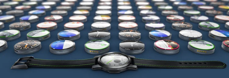 Omni Smartwatch — Thinkable Studio GmbH