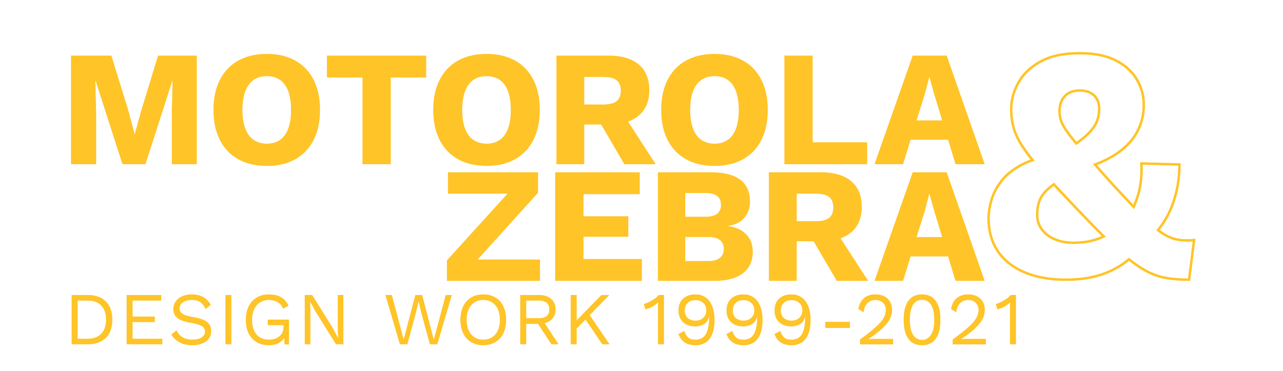 Motorola & Zebra Design Work — Thinkable Studio GmbH