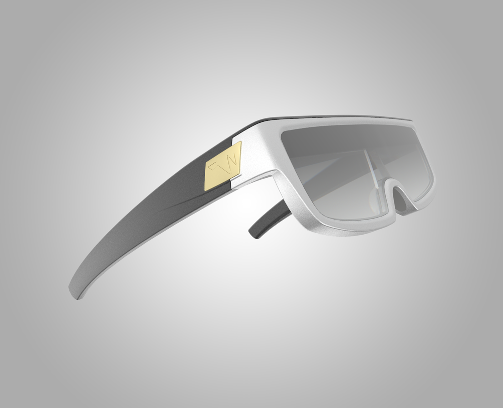 WaveOptics AR Smartglasses — Thinkable Studio GmbH