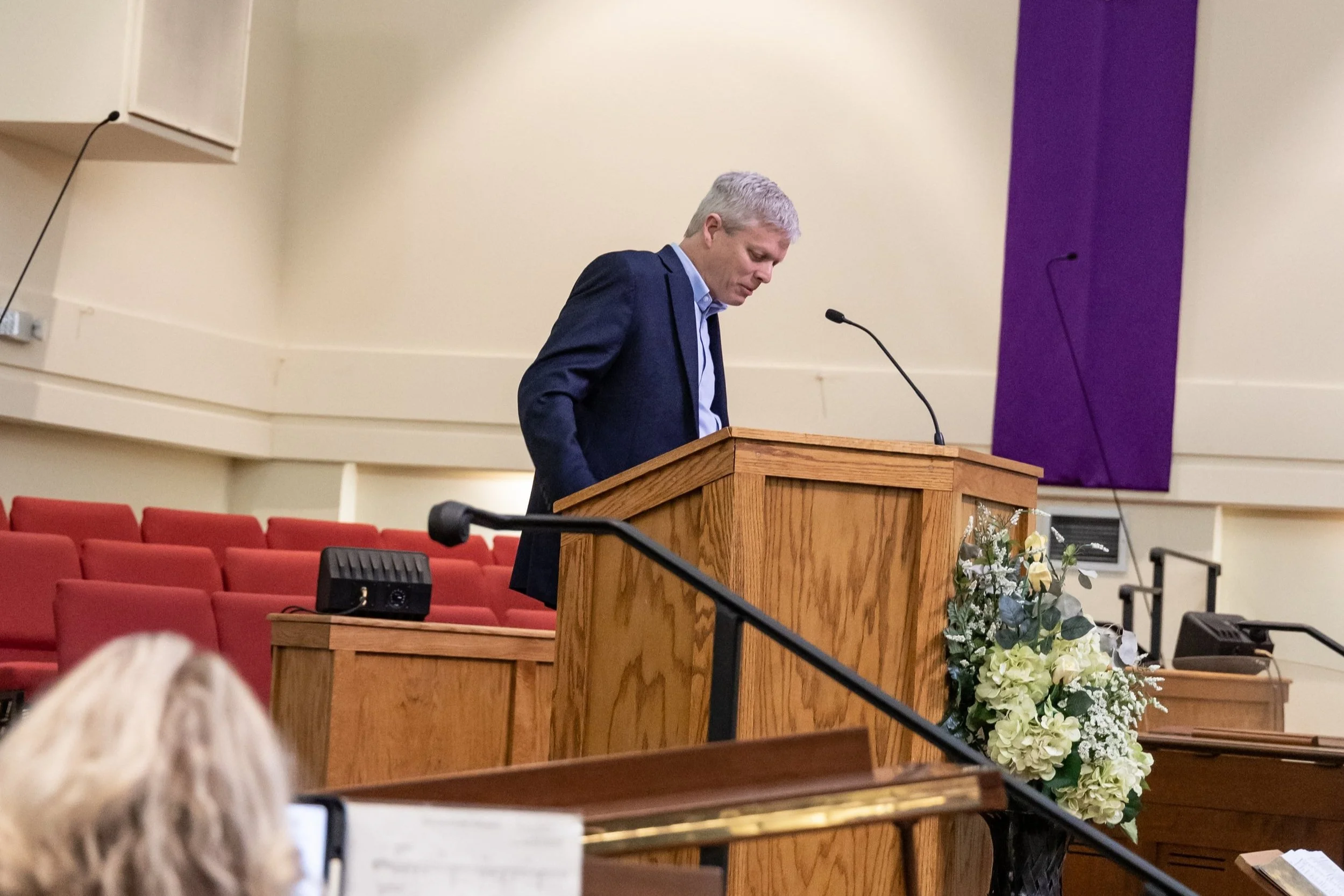 New Covenant Presbyterian Church