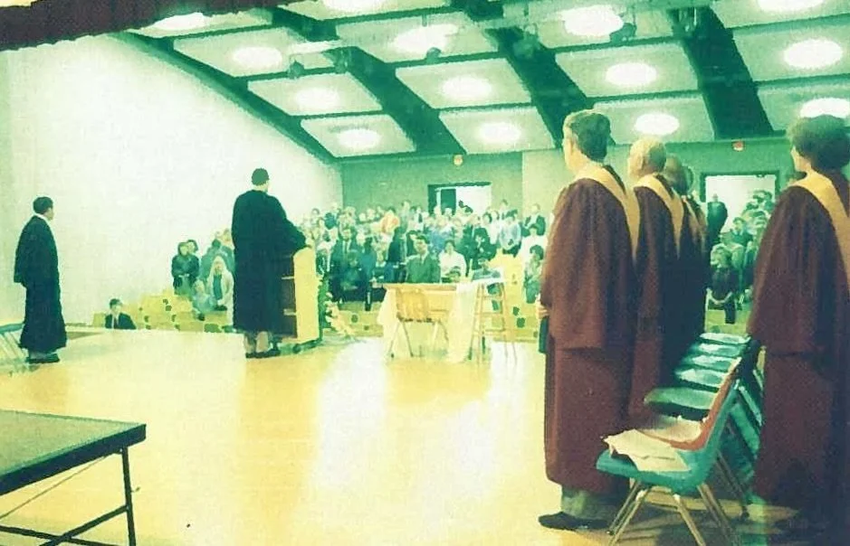 Our History — New Covenant Presbyterian Church