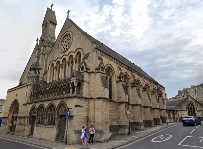 Trinity, Bath — Spaceworks