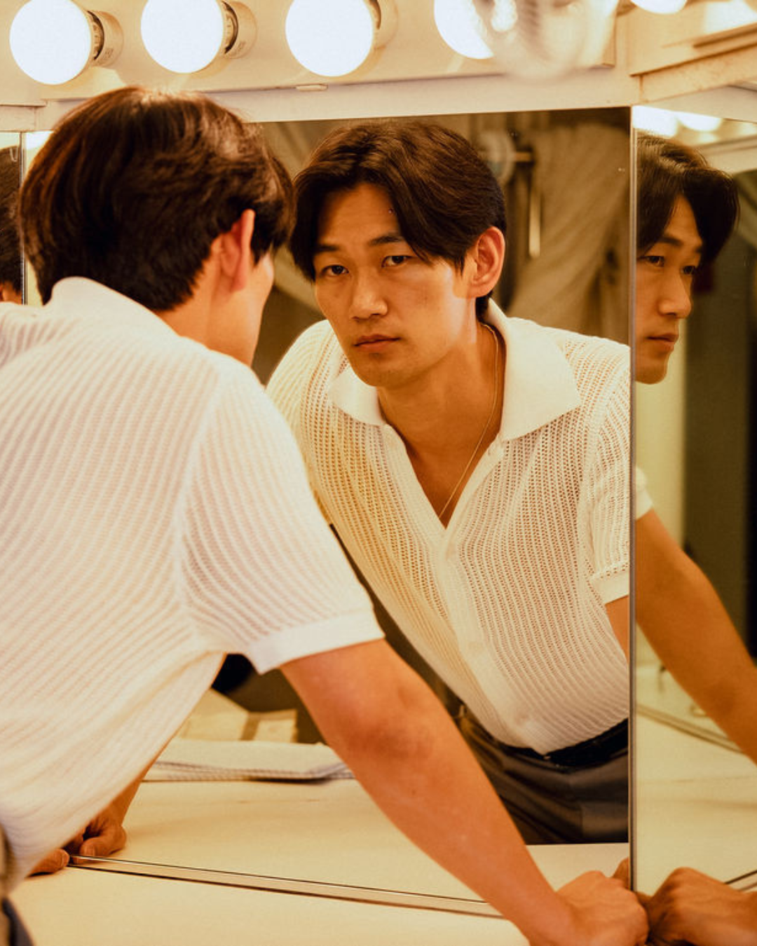 The cast of YANKEE DAWG YOU DIE gives classic Hollywood in this glamorous photo series by Andrew ...