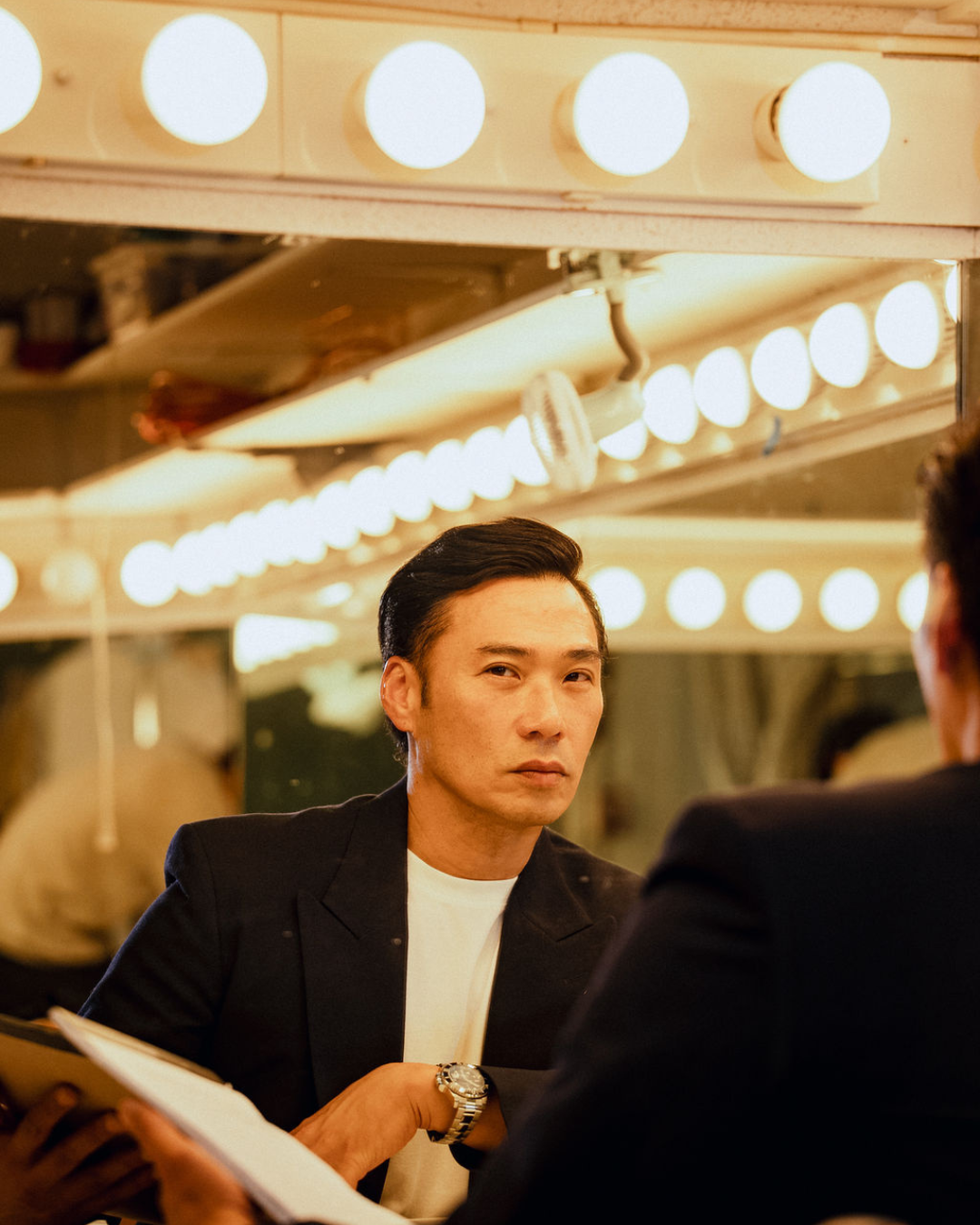 The cast of YANKEE DAWG YOU DIE gives classic Hollywood in this glamorous photo series by Andrew ...