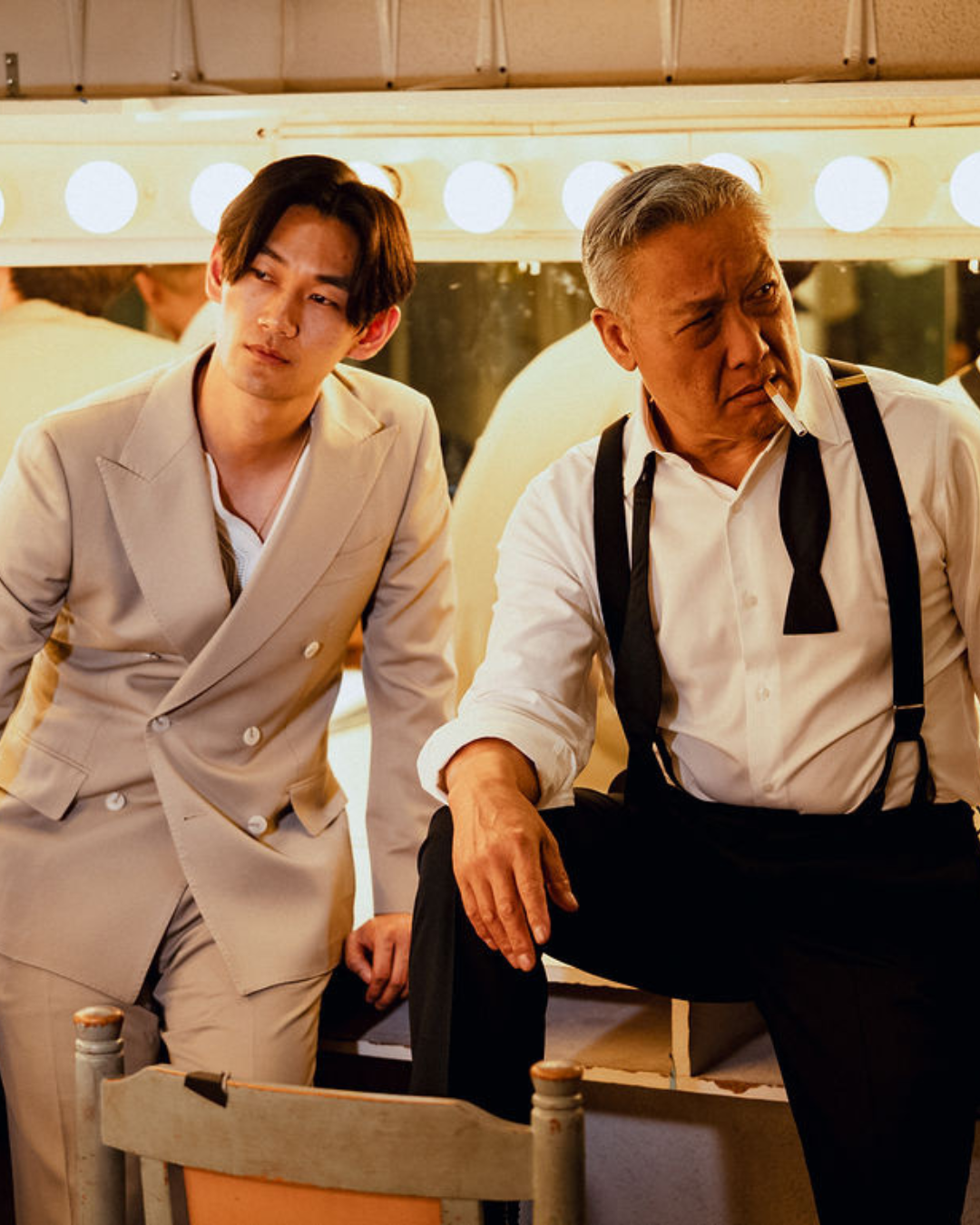 The cast of YANKEE DAWG YOU DIE gives classic Hollywood in this ...