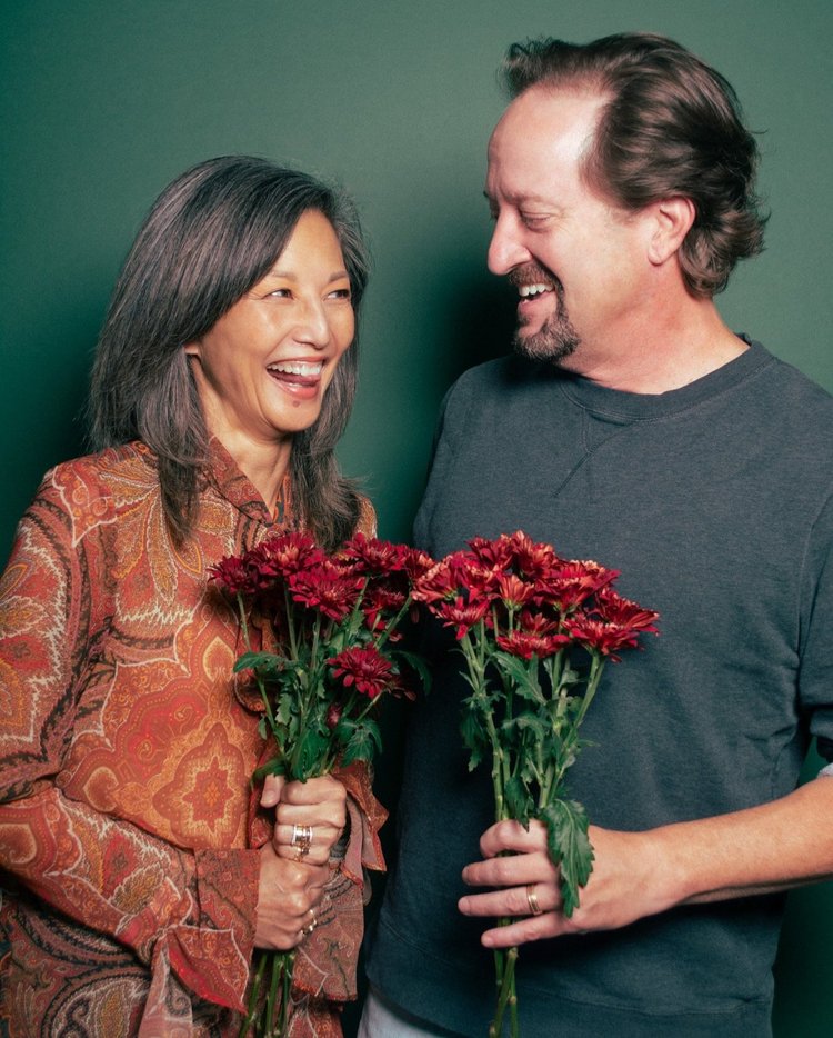 A Call to Give from Tamlyn Tomita & Daniel Blinkoff — East West Players