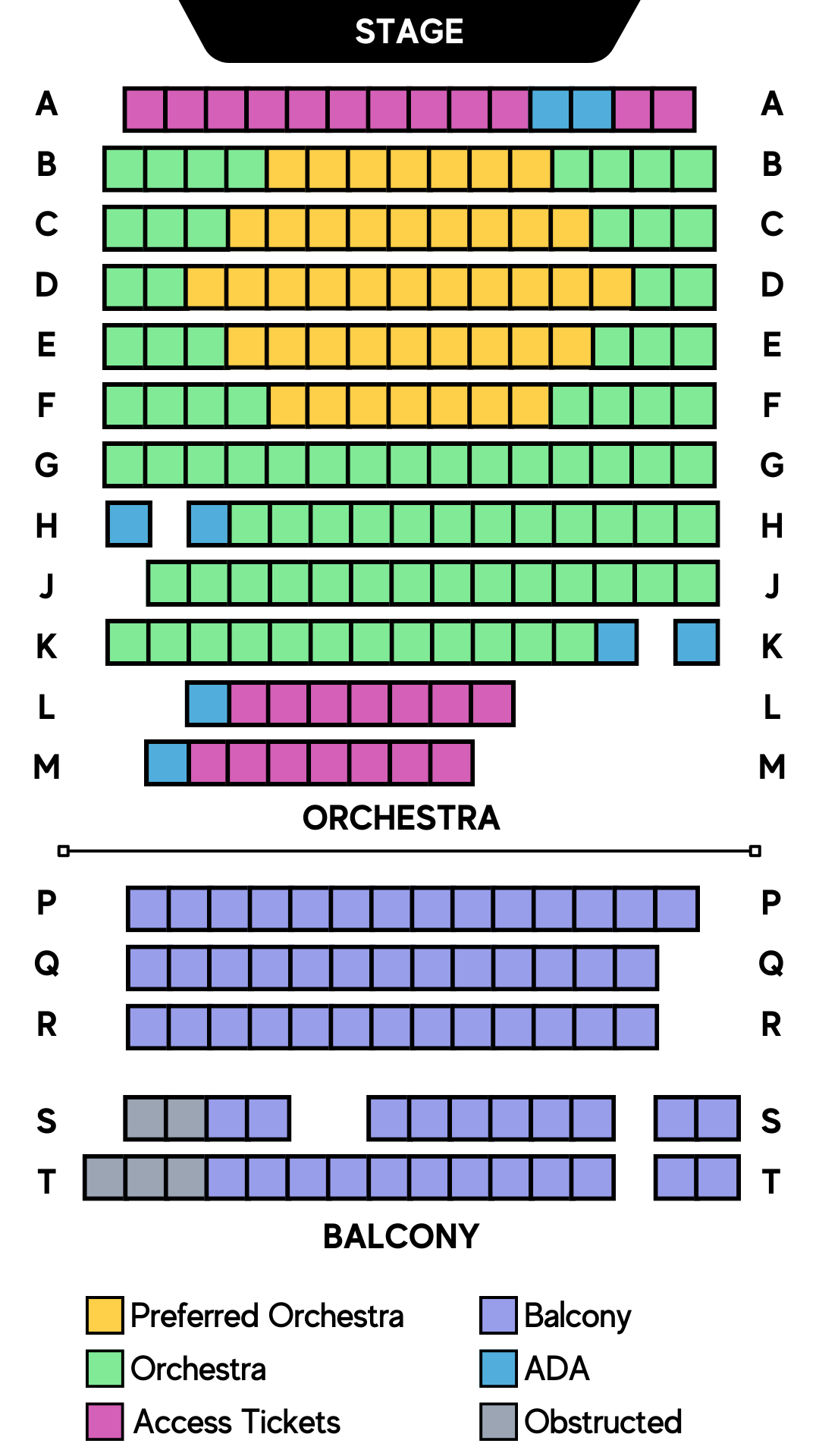Box Office — East West Players