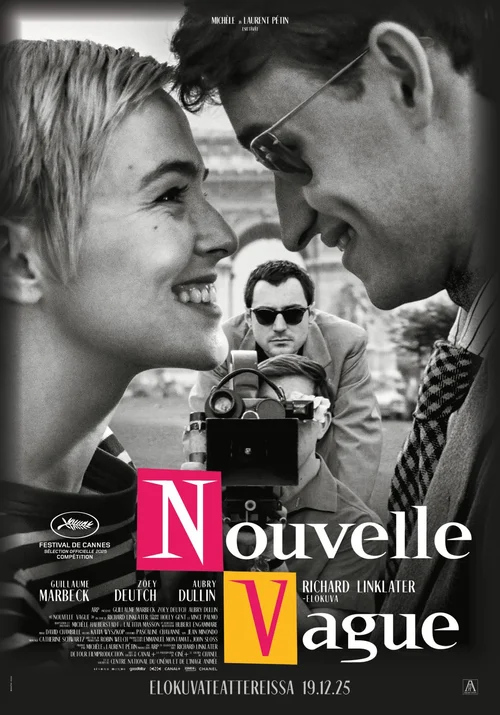 Nouvelle Vague — Sensommar Filmfest