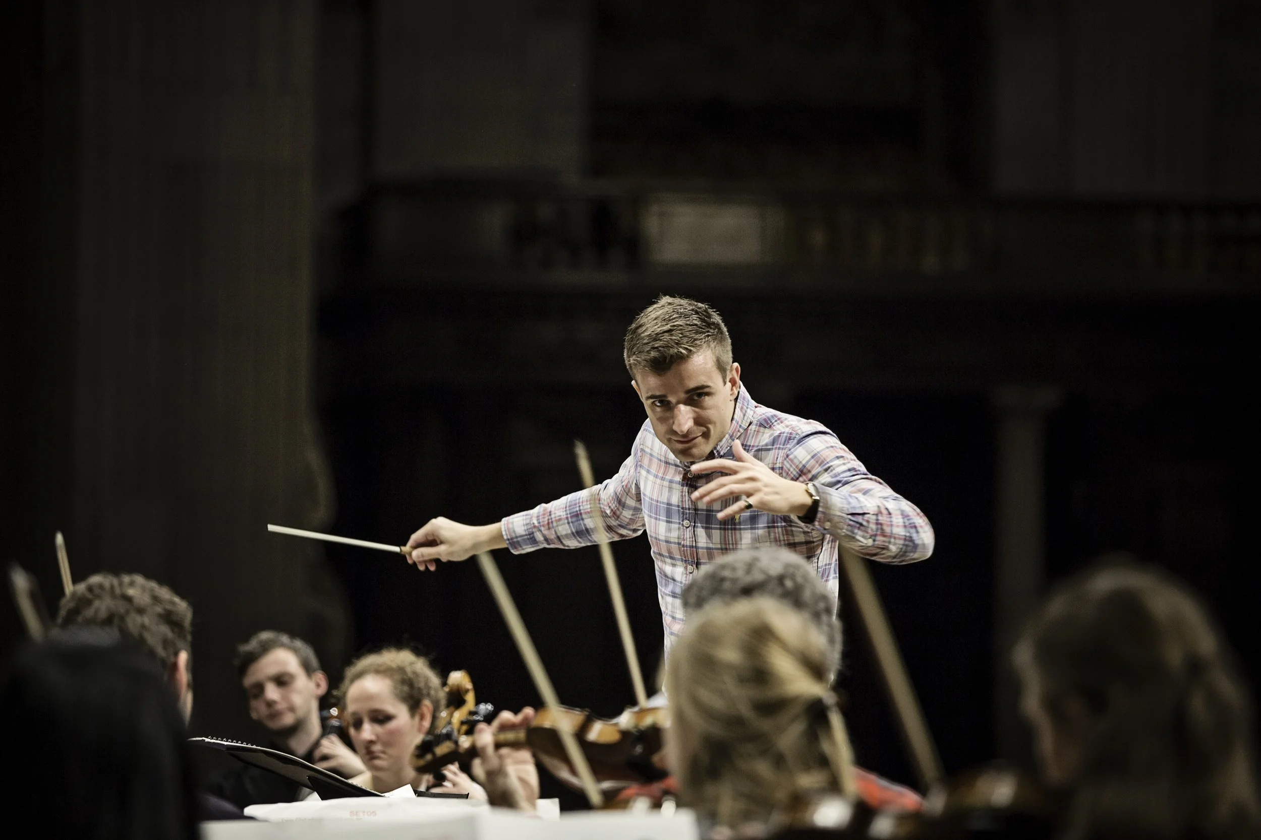 Video — Michael Waldron