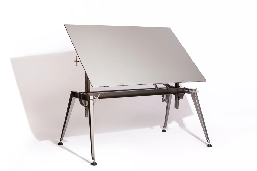 Gas Spring Table design by HeijltjesAkkaya — Analogue®