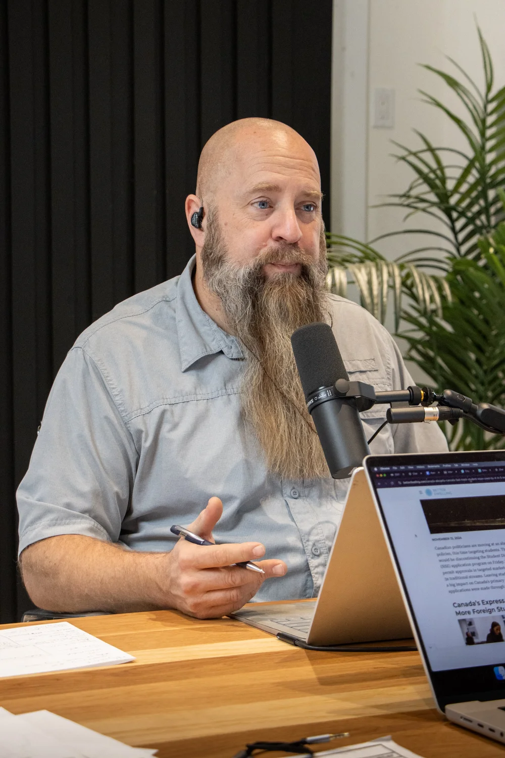 The Two Stewards Show