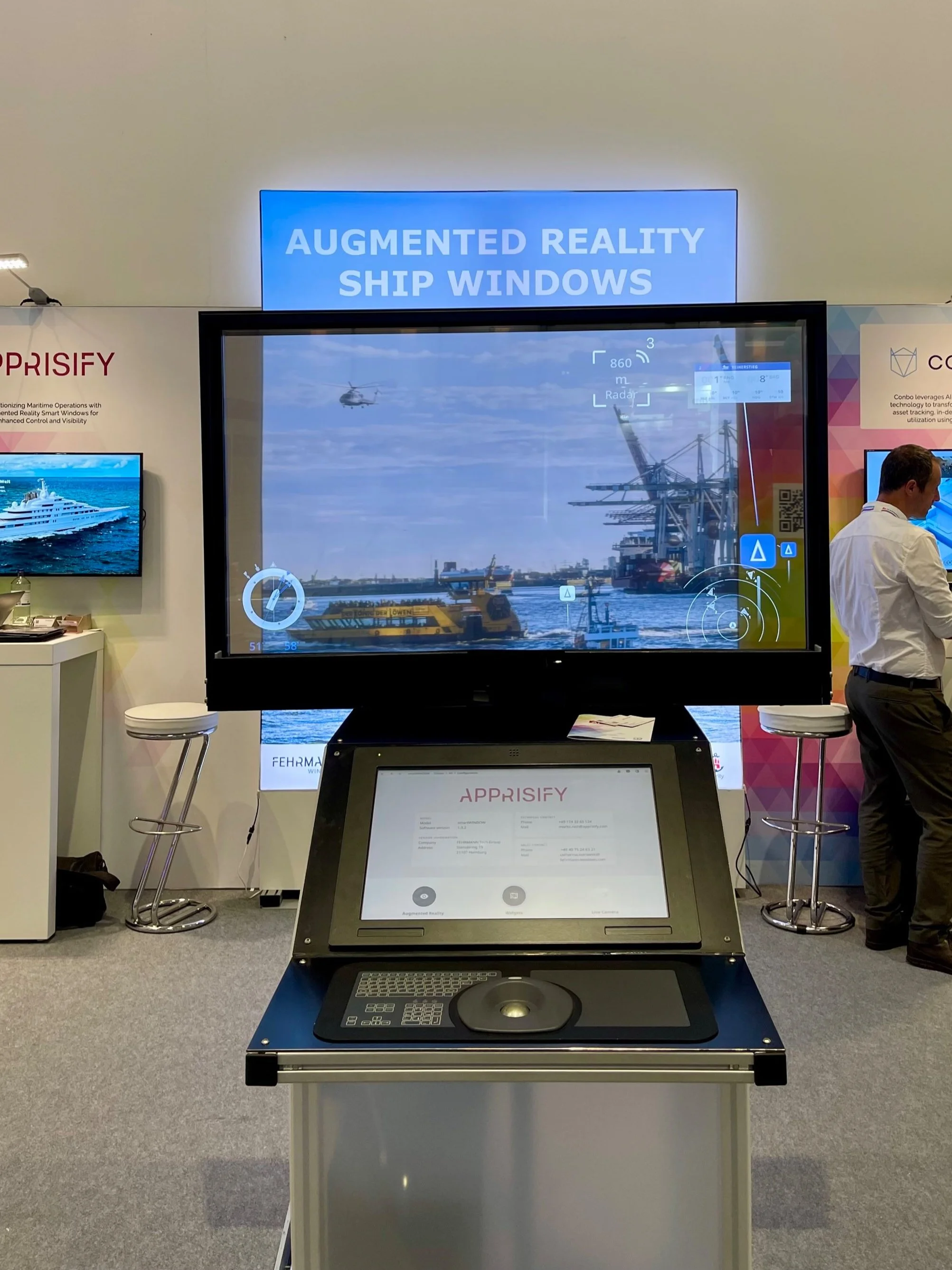 Home – Augmented Reality Windows