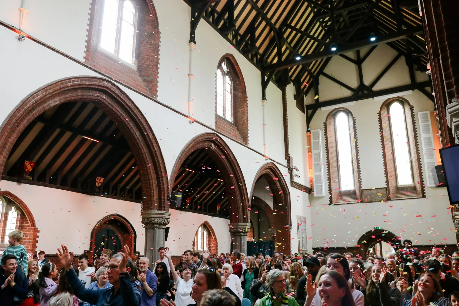 City Rise St Mark's Battersea