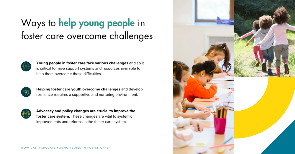 What are the Effects of Growing Up in Foster Care? — Three Circles ...