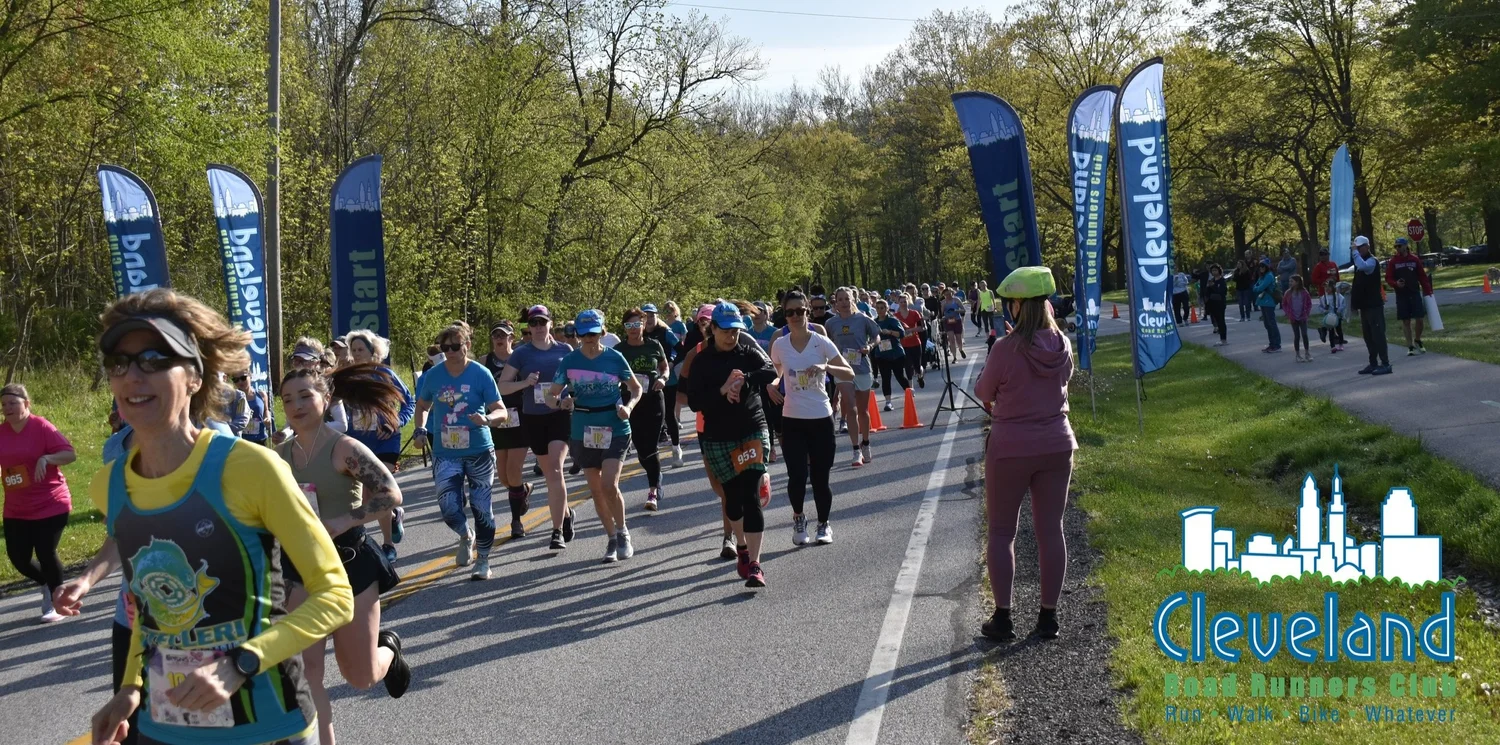 Events and Runs in Cleveland — Cleveland Road Runners Club
