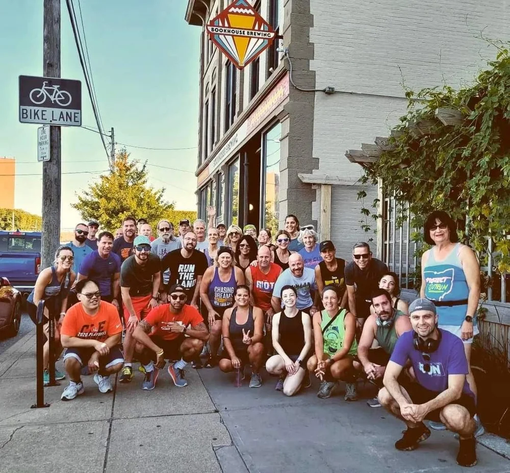 Cleveland Road Runners Club