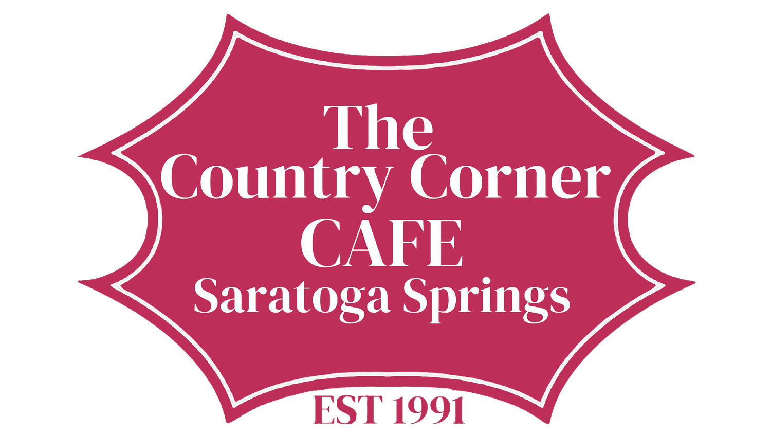 The Country Corner Cafe
