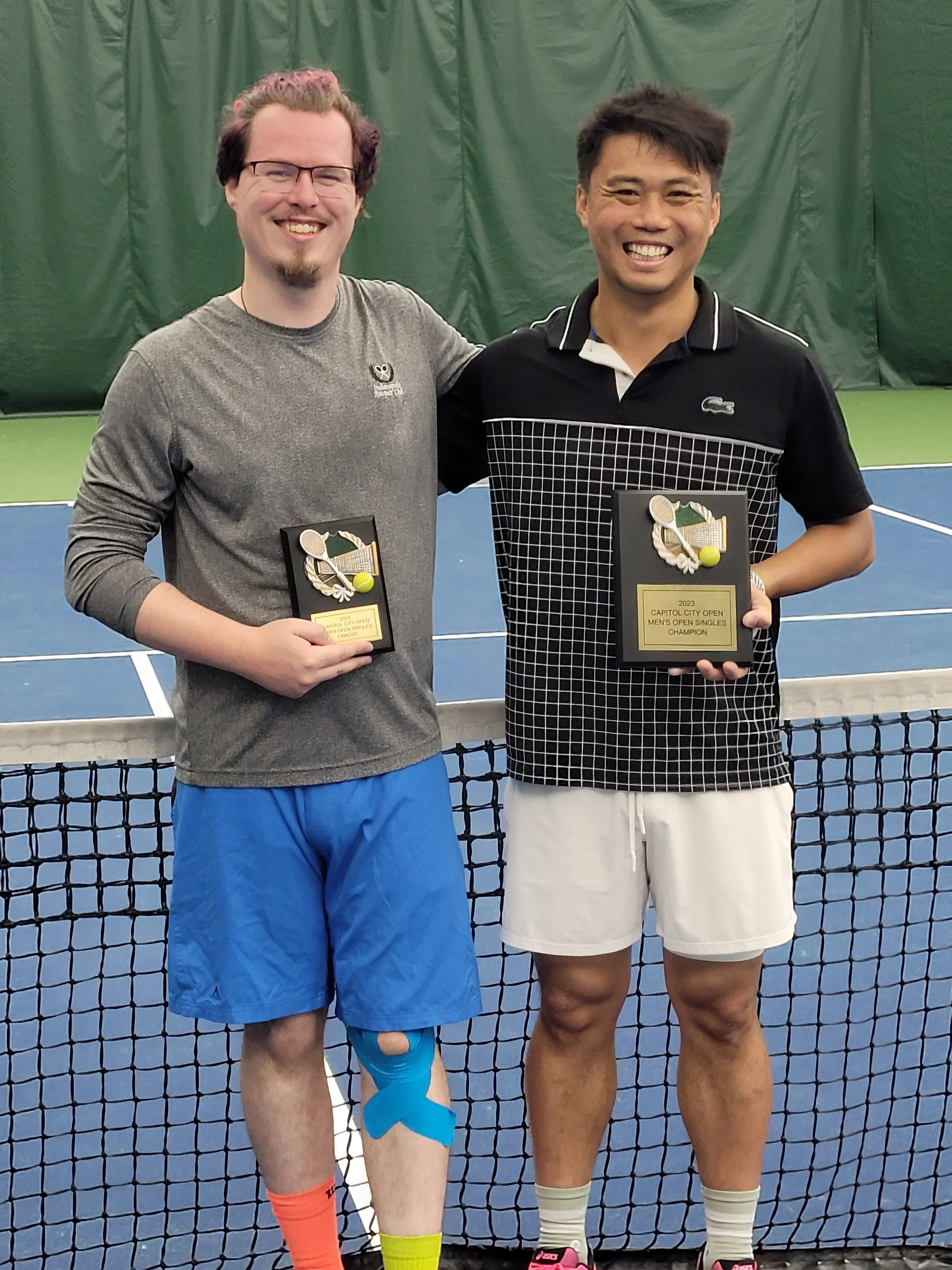 Services 2 — CAPITOL CITY TENNIS CLUB