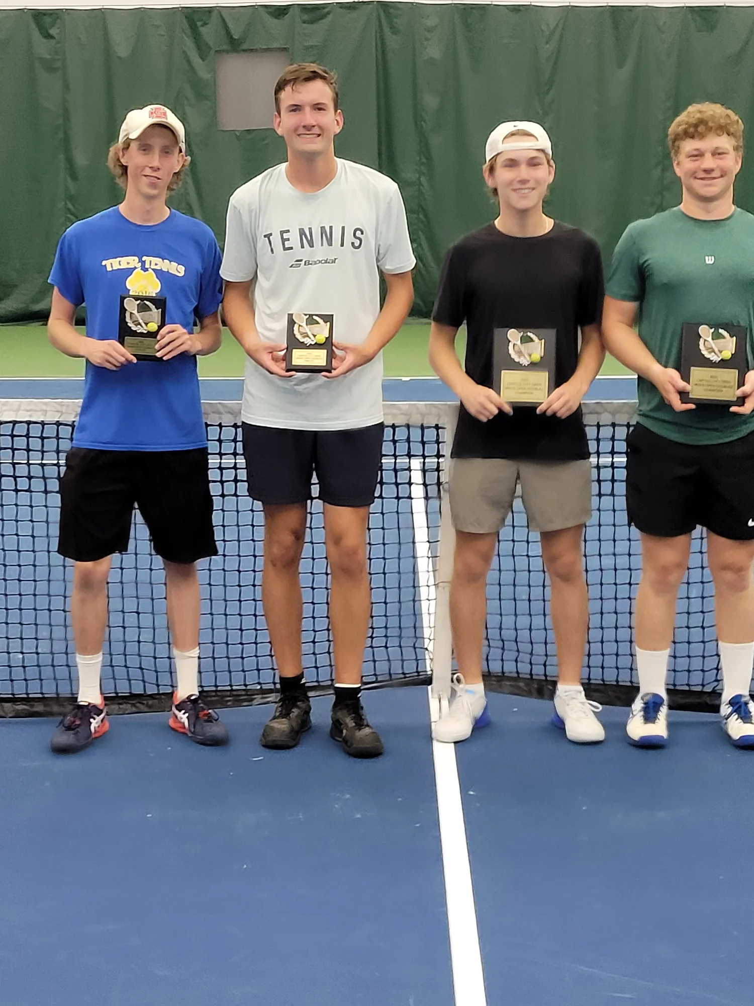 Services 2 — CAPITOL CITY TENNIS CLUB