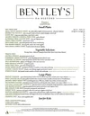 Dinner — Bentley's on Bedford