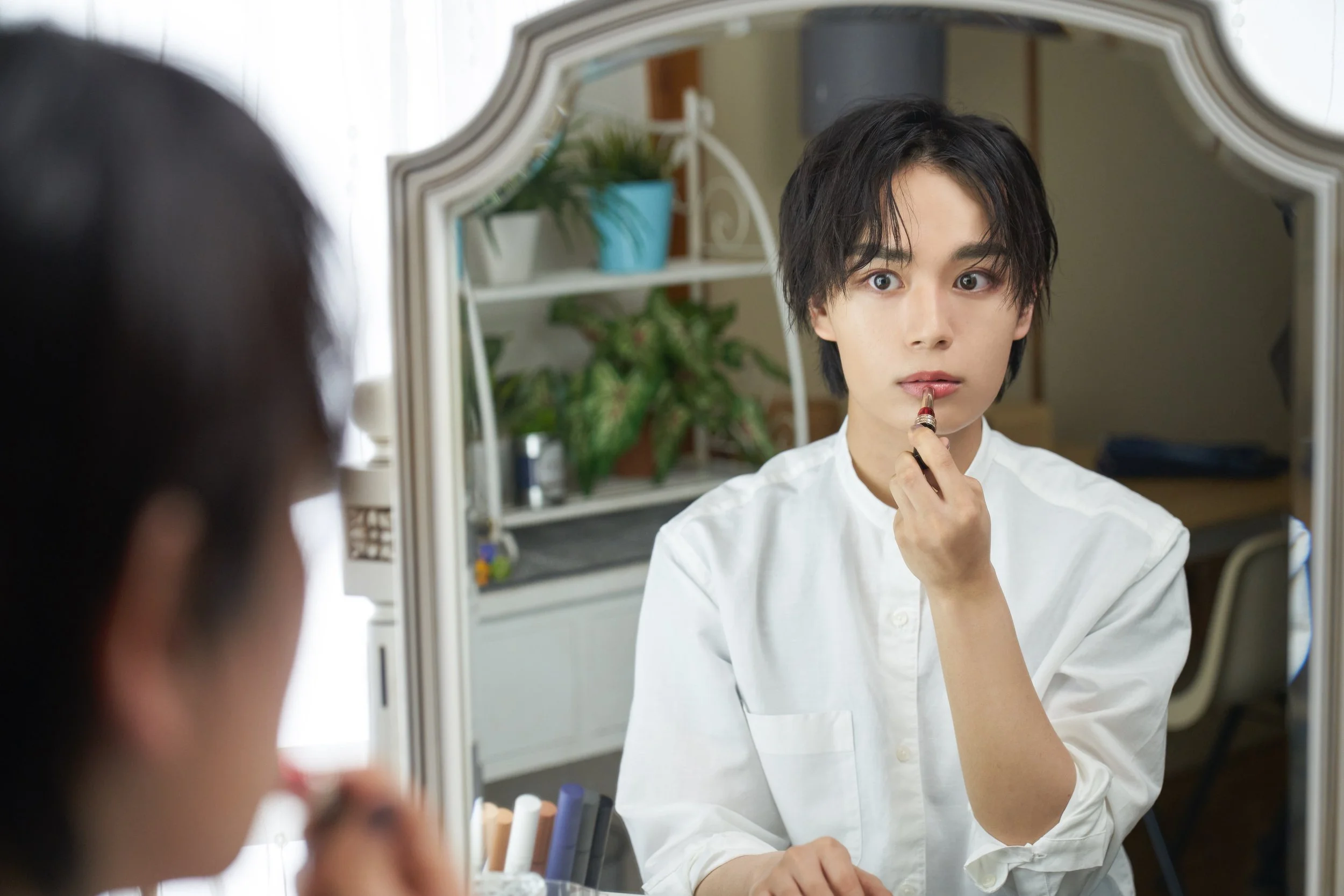 Ryusei Onishi de Naniwa Danshi protagoniza Beni Sasu Life en NipponTV — JaponPopSuki