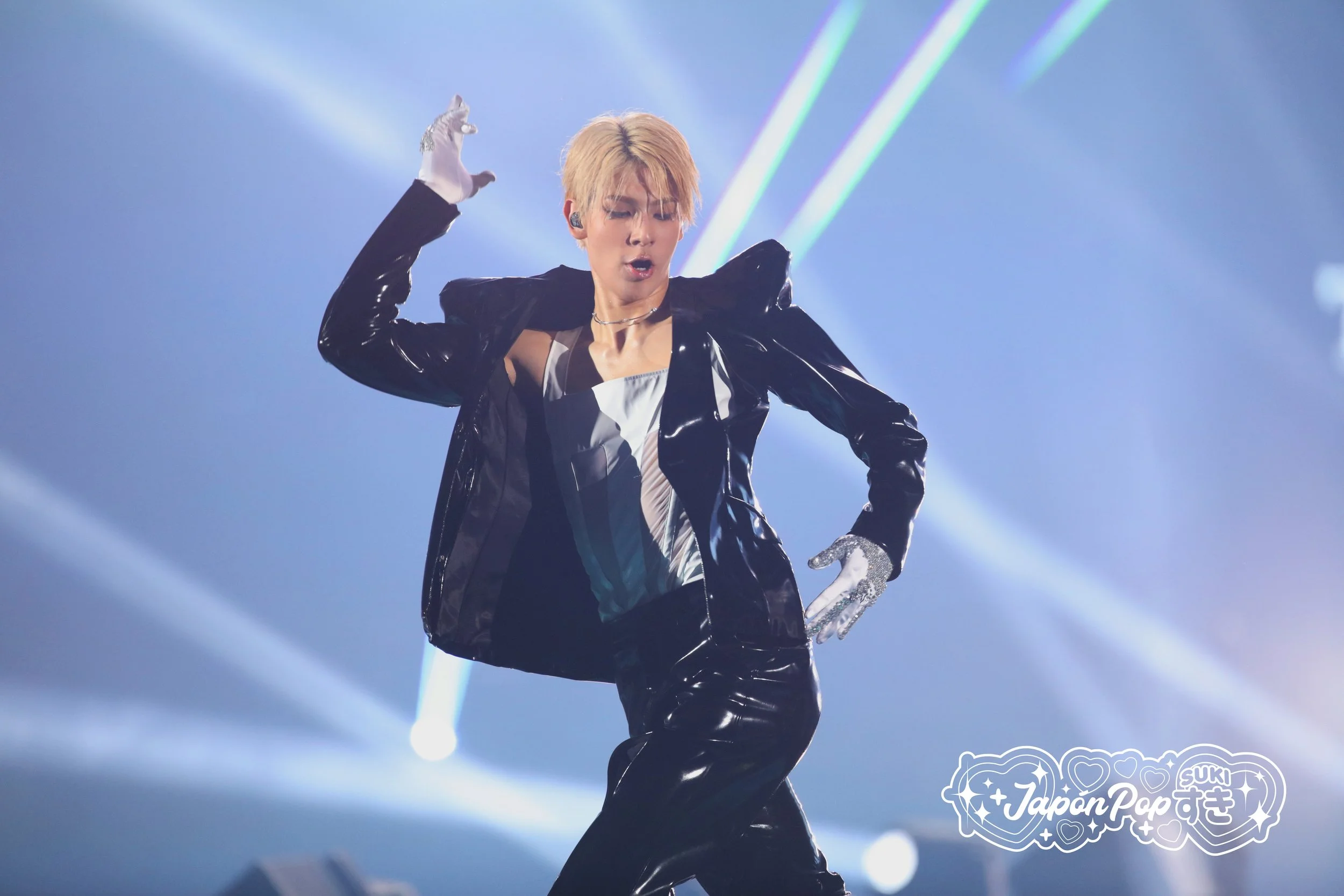 Los idols de STARTO brillan en el TGC 2024 Raul de Snow Man, Michieda ...