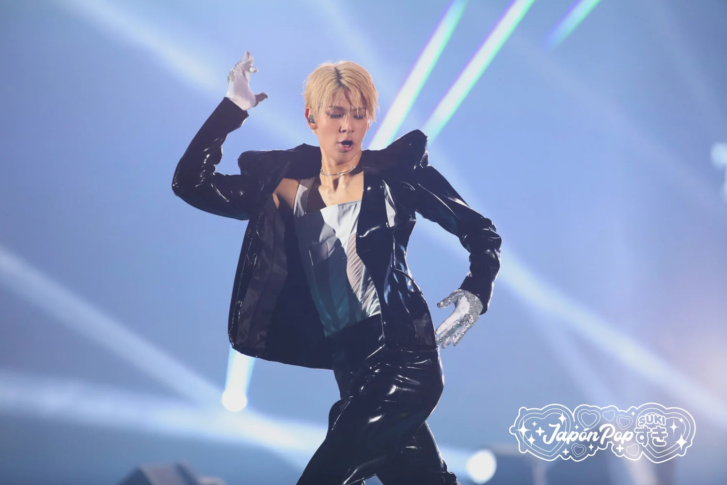 Los idols de STARTO brillan en el TGC 2024 Raul de Snow Man, Michieda ...