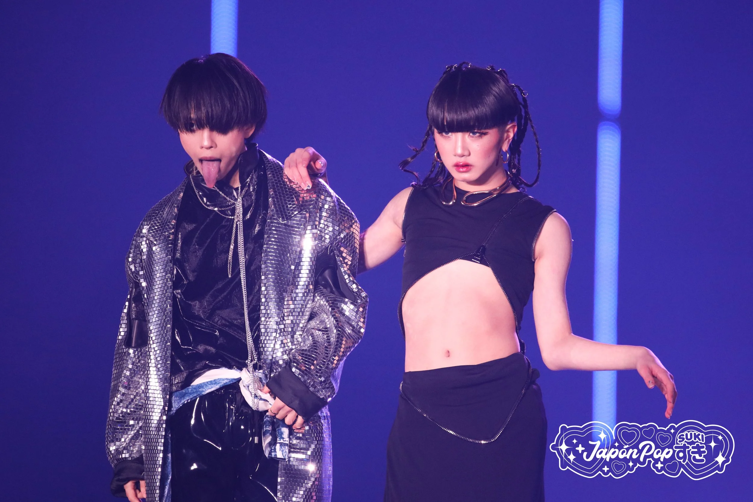 Los idols de STARTO brillan en el TGC 2024 Raul de Snow Man, Michieda ...