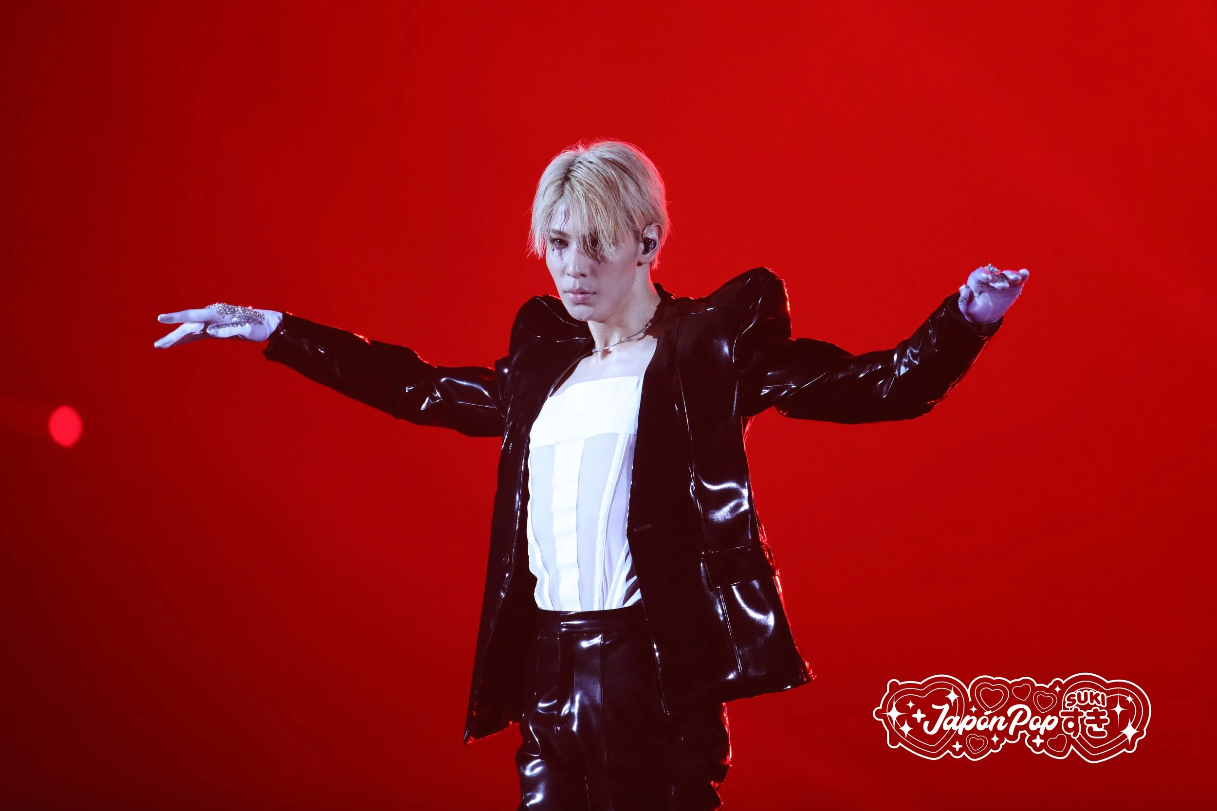 Los idols de STARTO brillan en el TGC 2024 Raul de Snow Man, Michieda ...