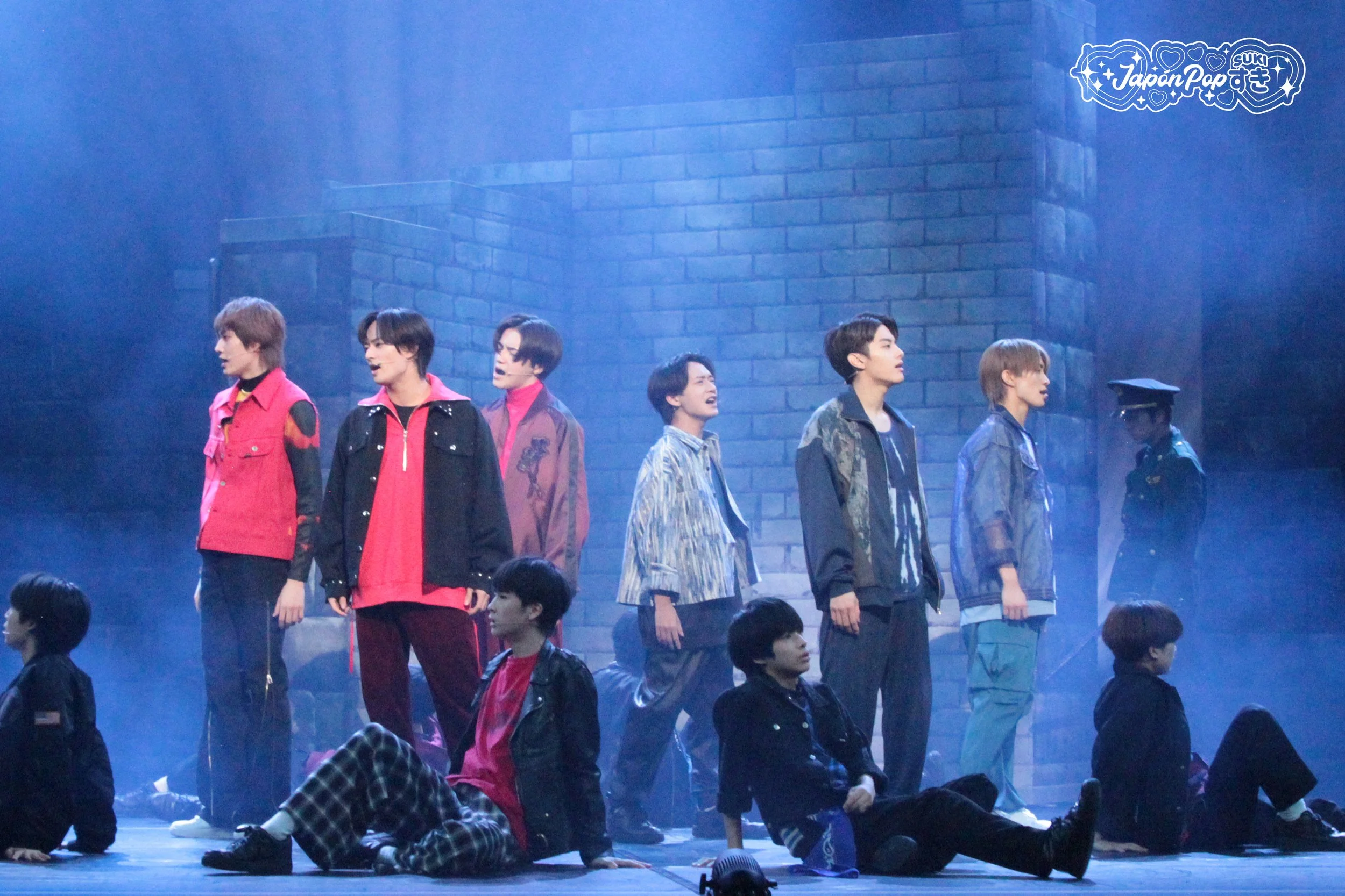 Bishonen se convierte en las estrellas de Shonentachi 2023 — JaponPopSuki