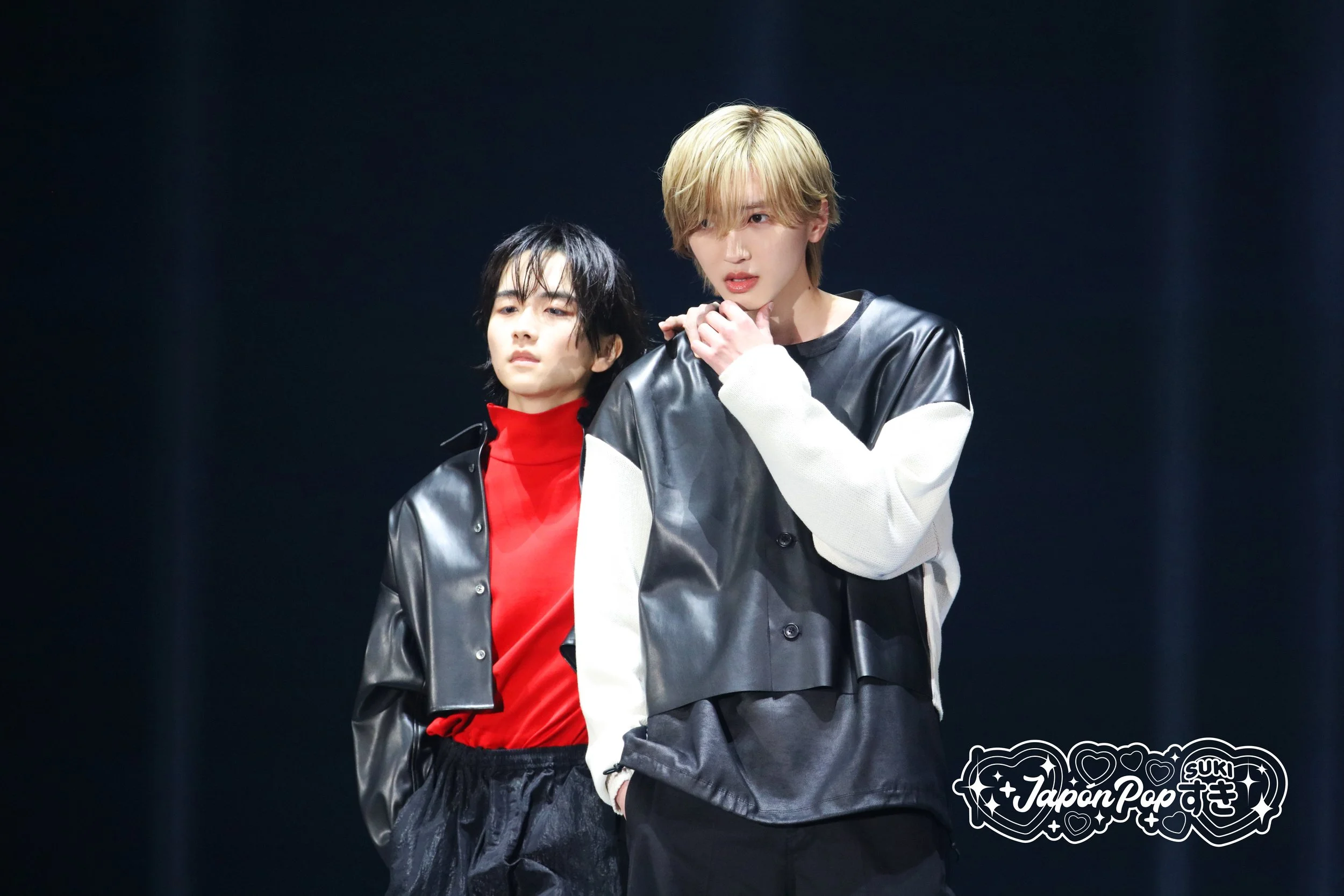 Los idols de STARTO brillan en el TGC 2024 Raul de Snow Man, Michieda ...