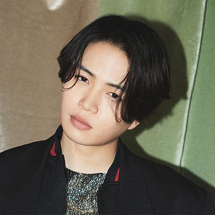 Fuma Kikuchi