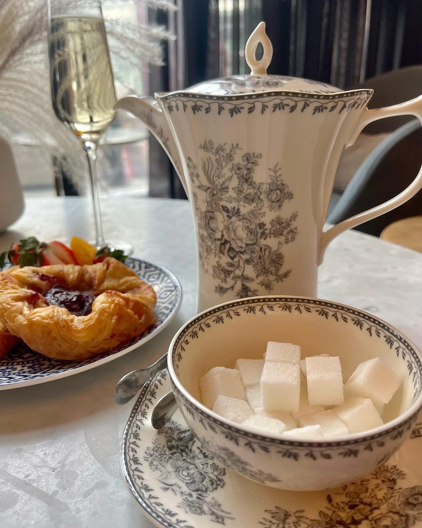 Alma at Hotel Zachary