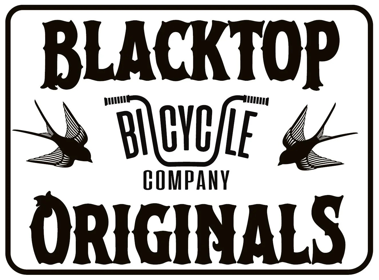 Blacktop Bicycle Company