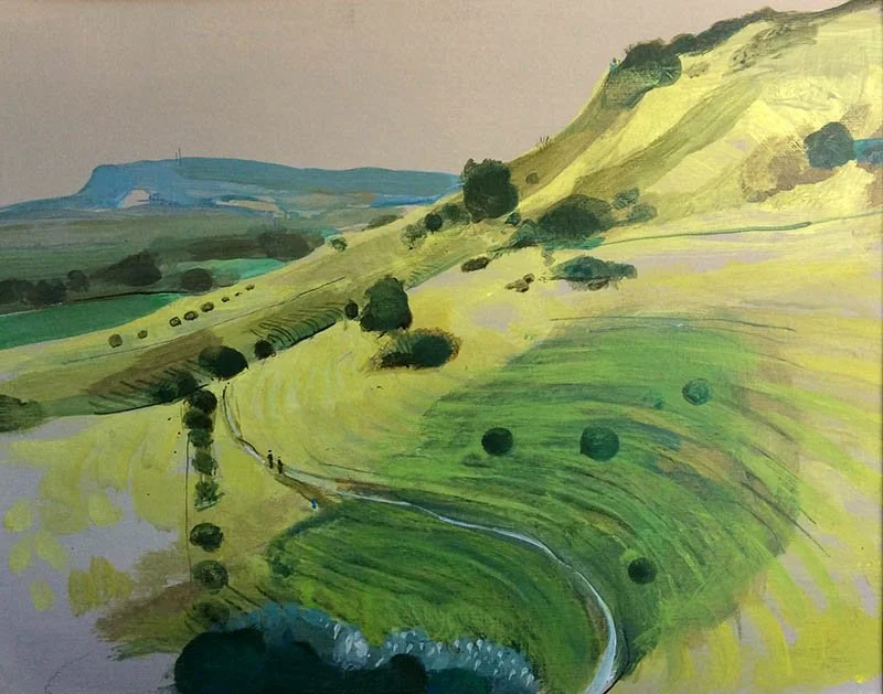 Sketches — Rachael Stedman