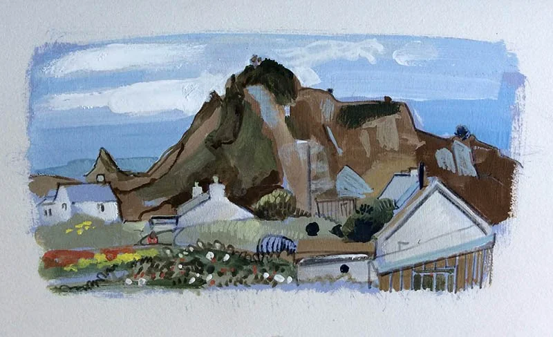 Sketches — Rachael Stedman