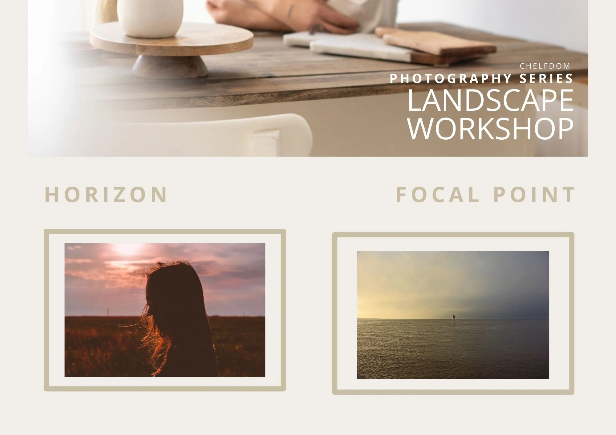 PHOTOGRAPHY SERIES part 4 | LANDSCAPES — CHELFDOM