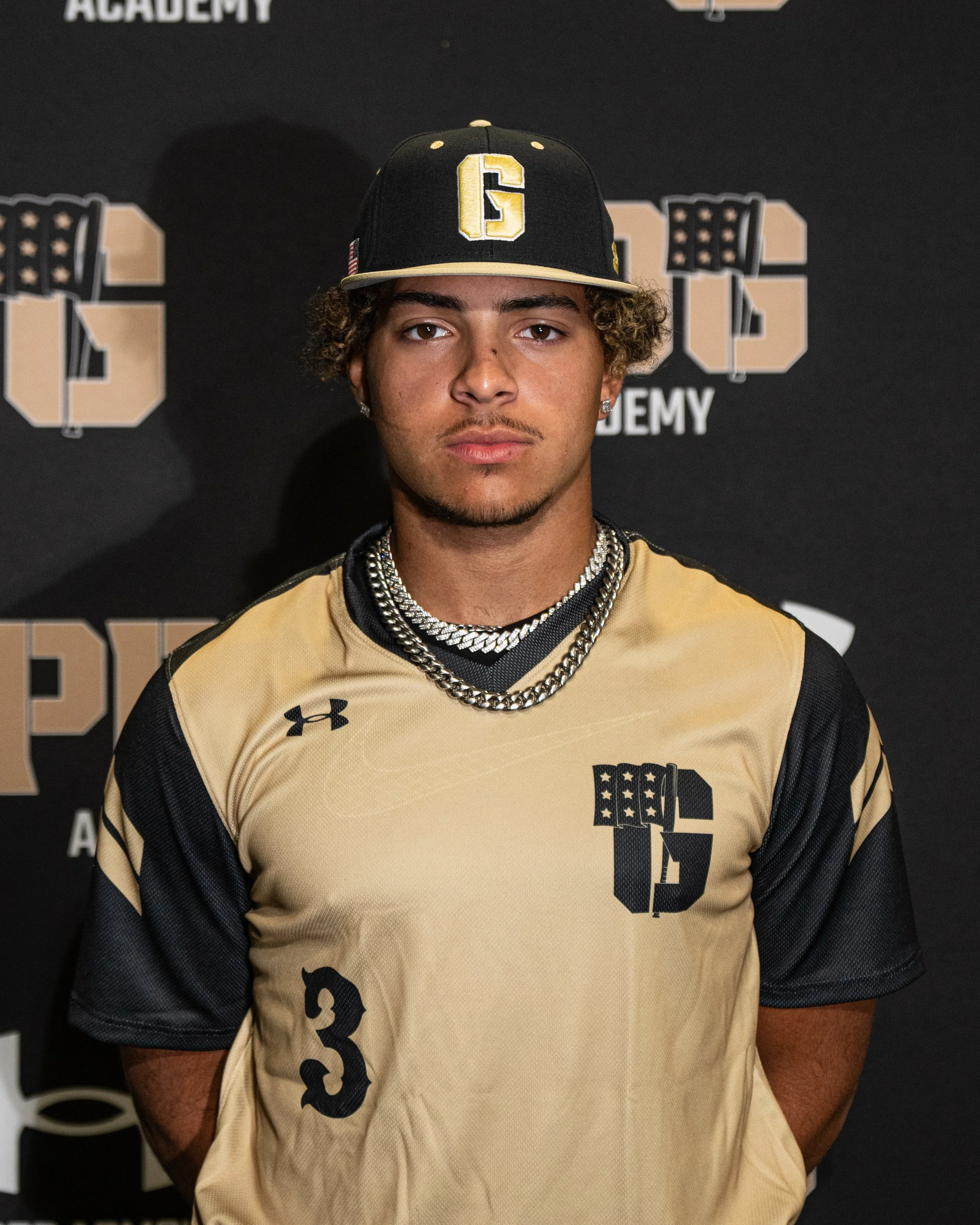 2023-2024 Roster — PDG Academy