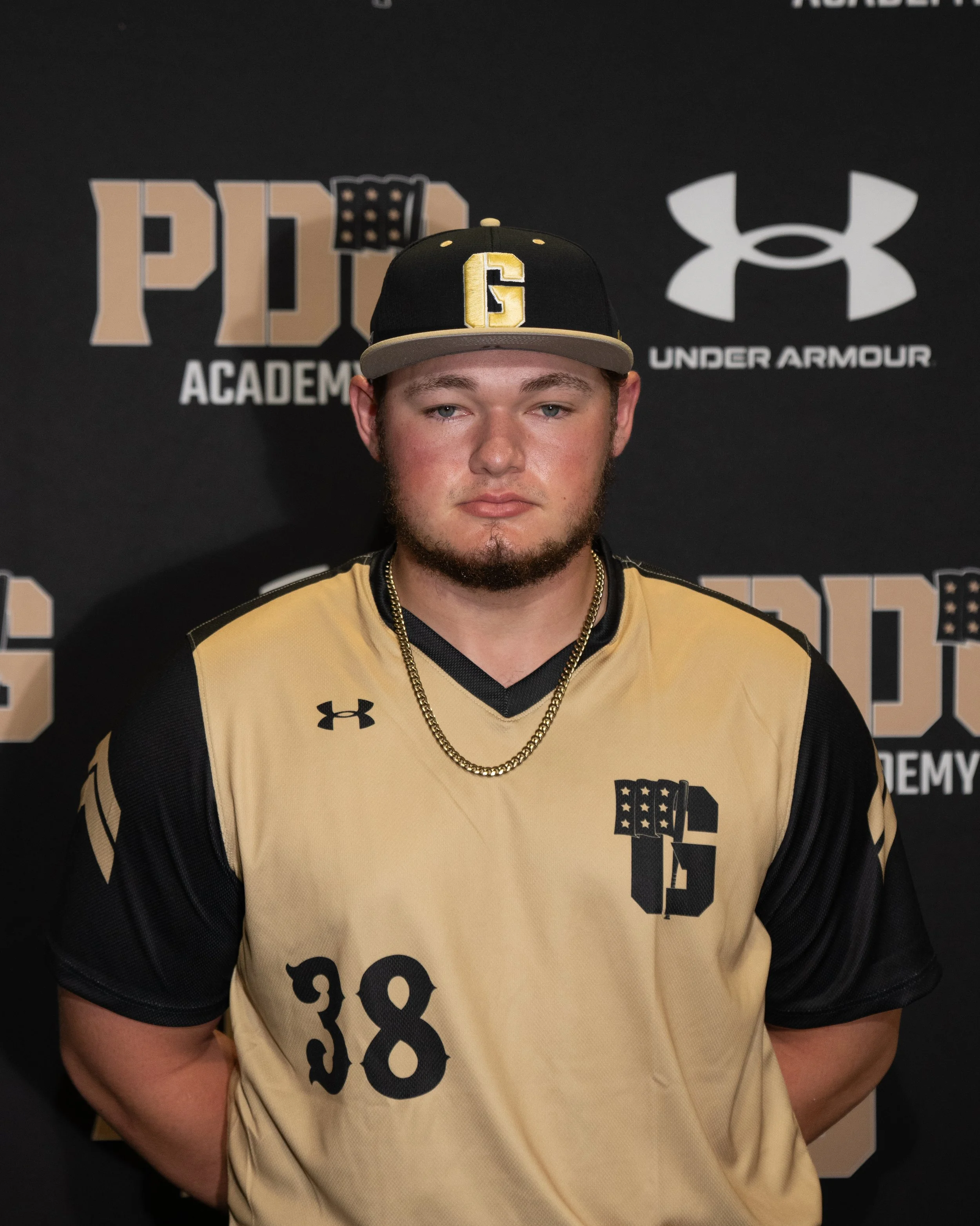 2023-2024 Roster — PDG Academy