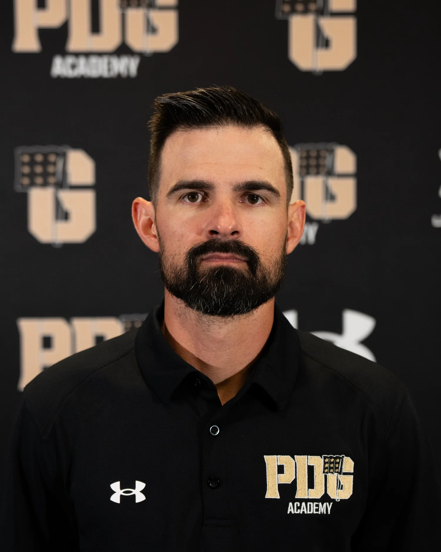 STAFF — PDG Academy