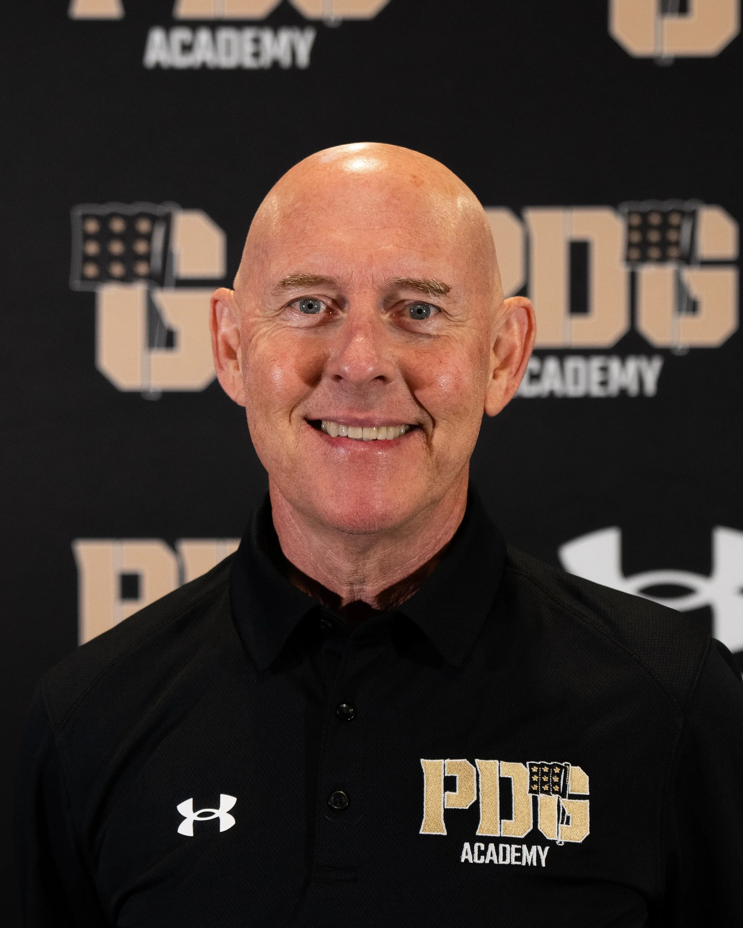 STAFF — PDG Academy