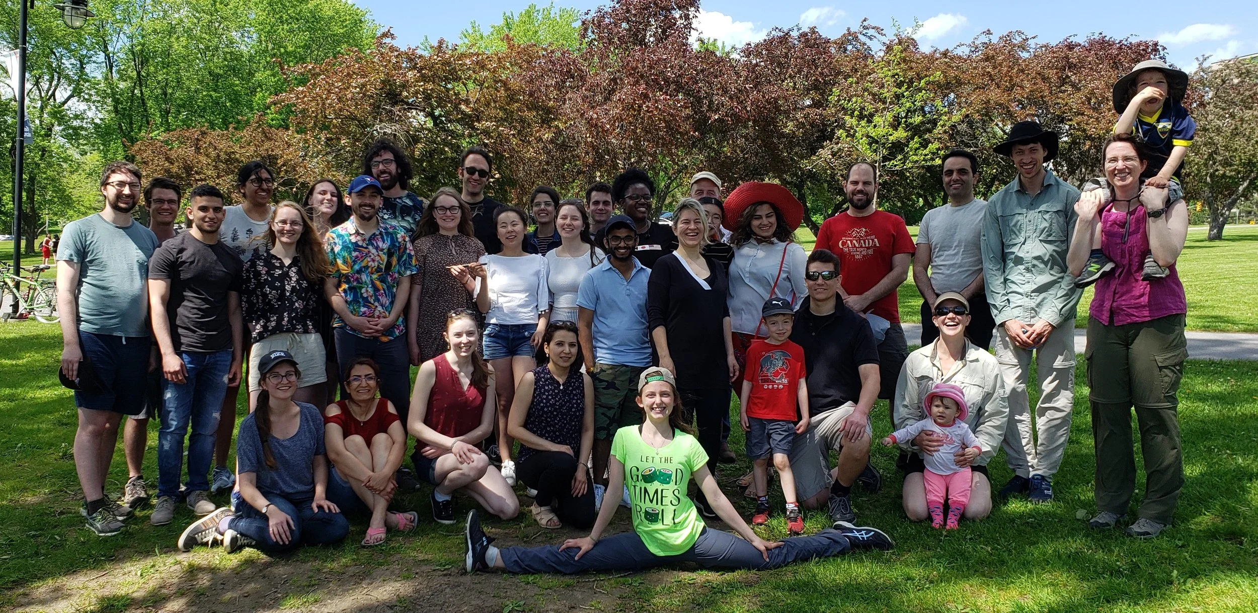 Group Photos — SUNLAB