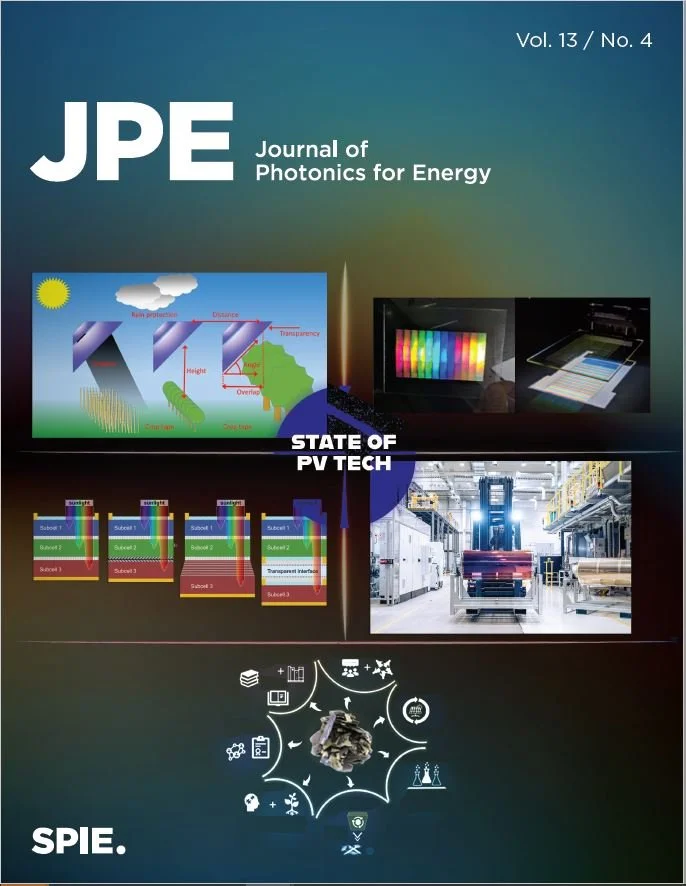 SUNLAB Solar Research Lab — SUNLAB