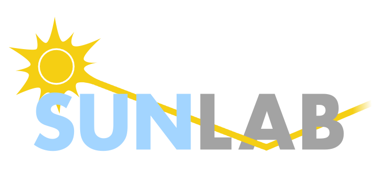 SUNLAB welcomes new students — SUNLAB