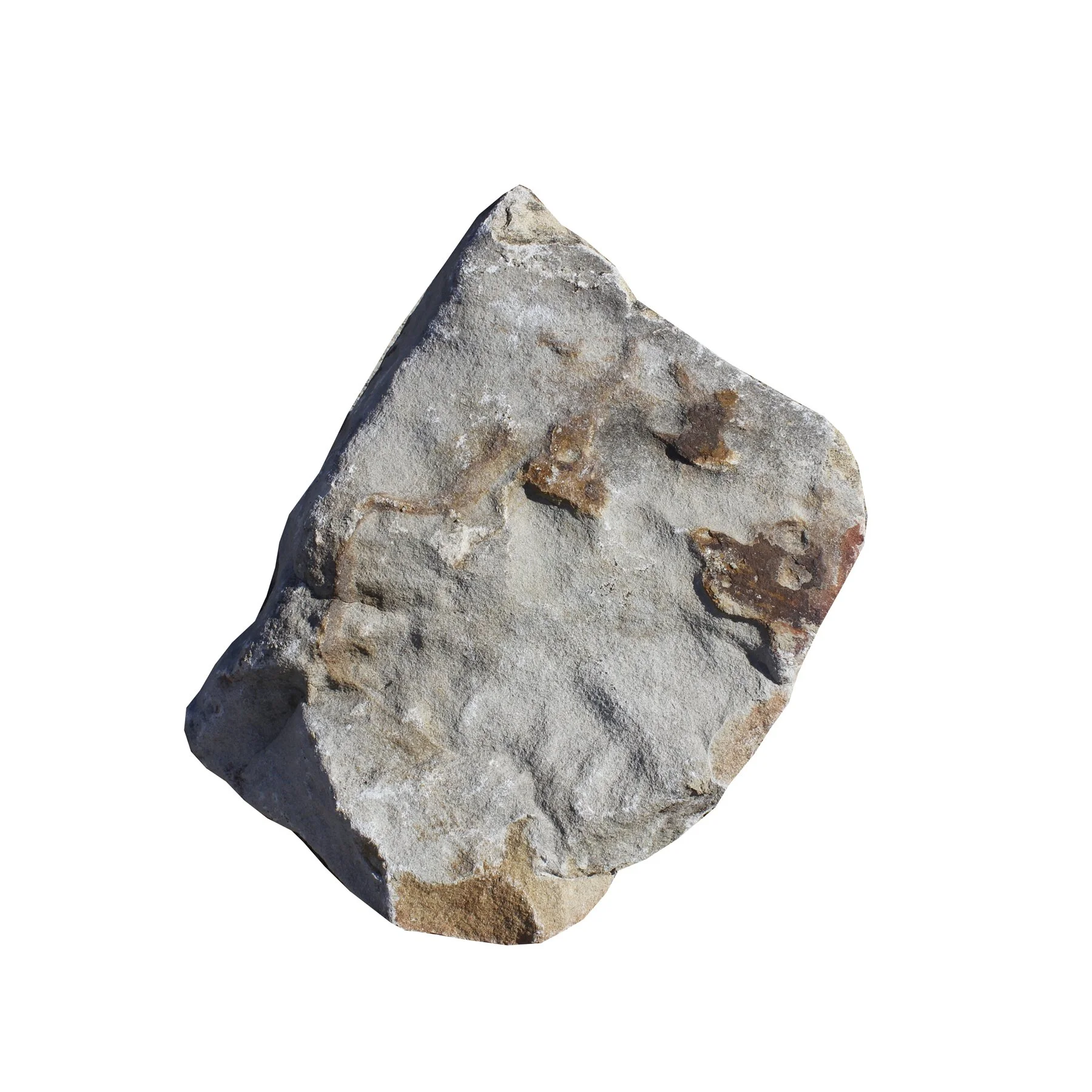 Boulders and wall stones — Earth First