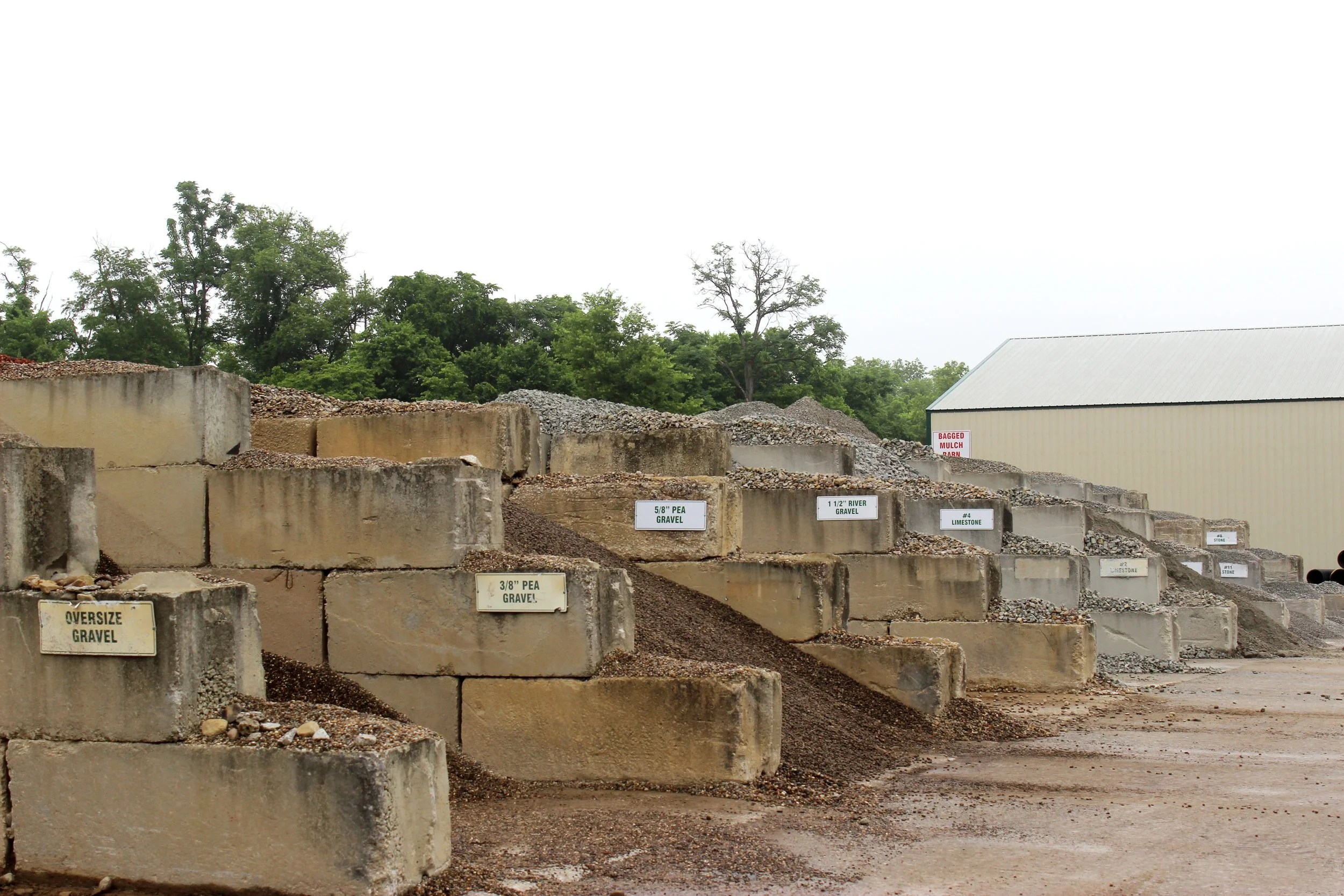 Earth First | Explore Quality Landscaping Materials Today