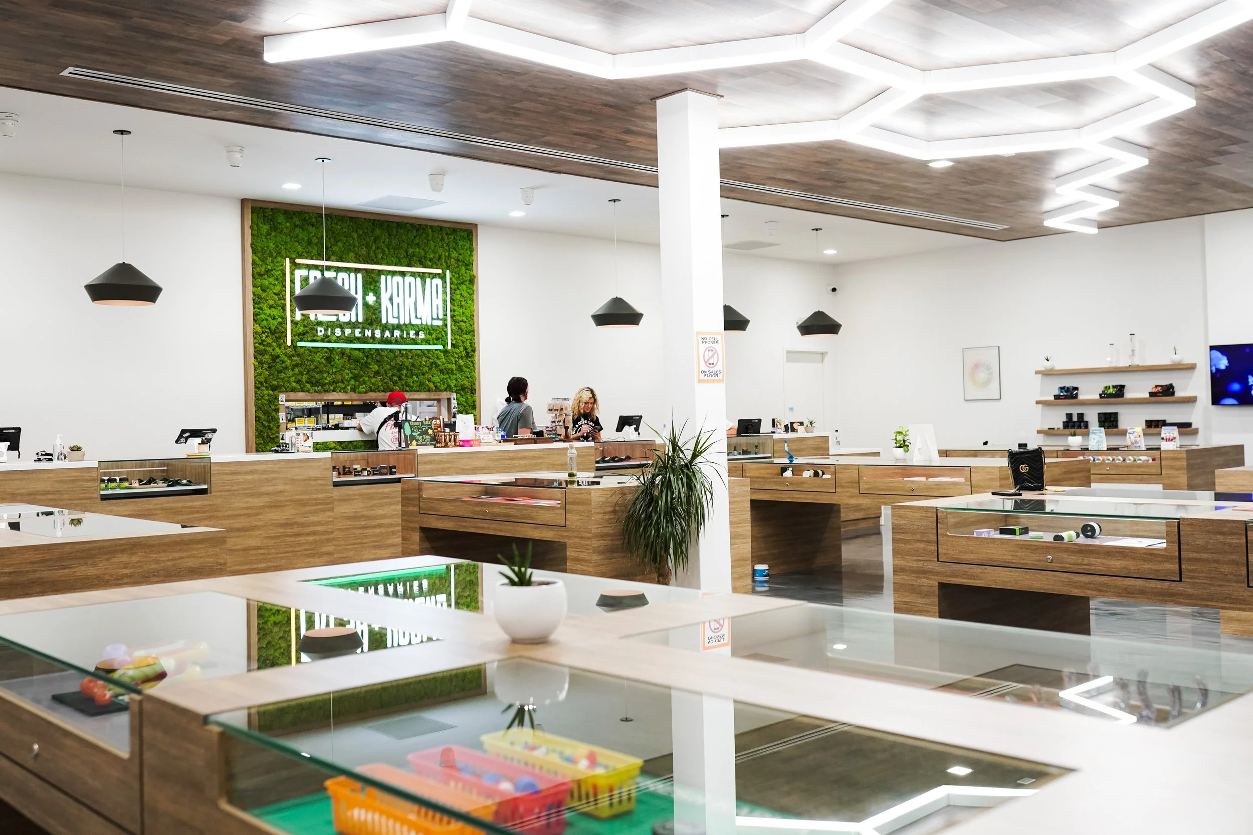 Fresh Karma Dispensaries