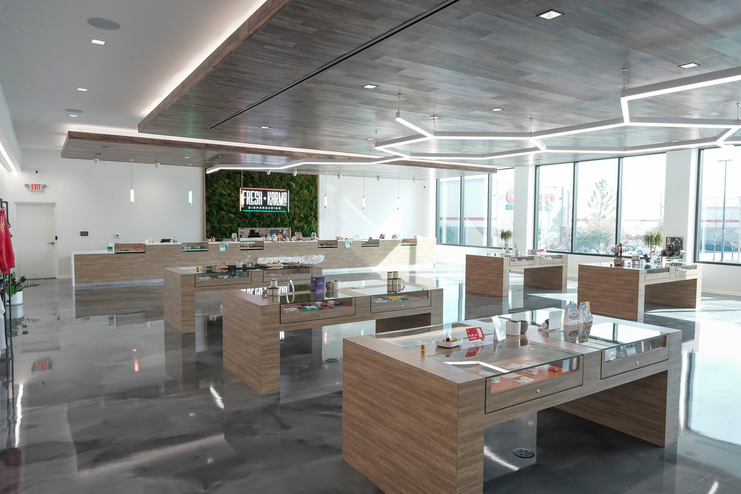 Midtown — Fresh Karma Dispensaries